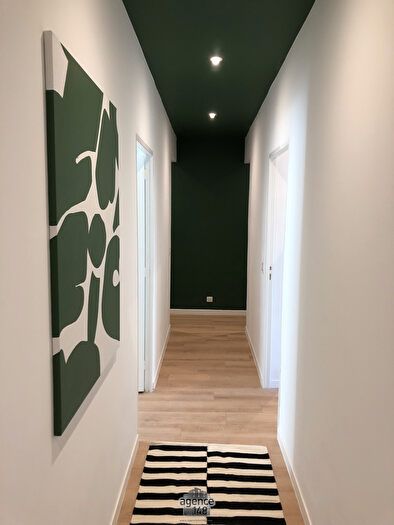 Marseille 6ème, Lodi : Appartement 6 pièces à vendre