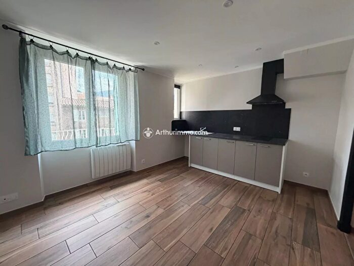 Millau, Jean Jaurès - Appartement 2 pièces à louer