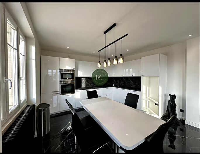 Appartement à vendre - Dijon, Eiffel - 5 pièces - 3 chambres