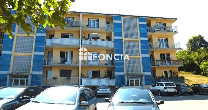 Appartement 3 pièces à Saint-Clair-du-Rhône, à louer