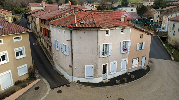 Maison à vendre - Lamothe - 6 pièces - 3 chambres