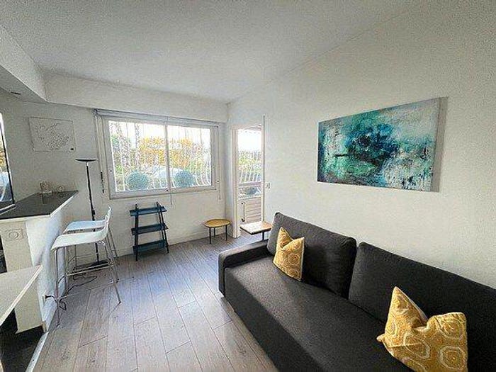 Appartement 2 pièces à Porte Dauphine, Paris 16ème arrondissement, à louer