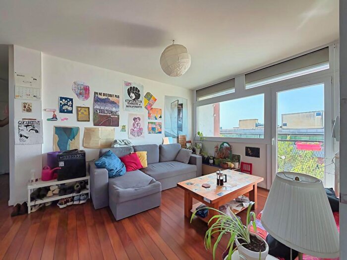 Toulouse, La Cépière, Arènes : Appartement 4 pièces à vendre