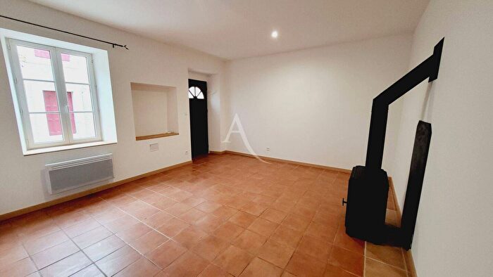 Maison 3 pièces à Sainte-Eulalie, à louer