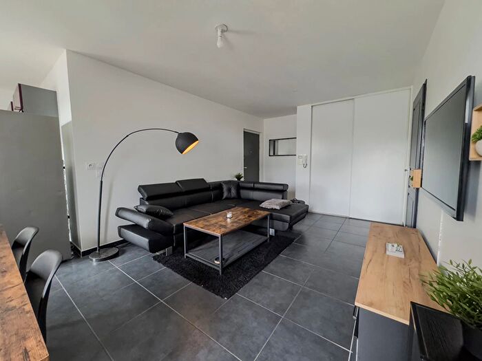 Grenoble - Appartement 2 pièces à louer