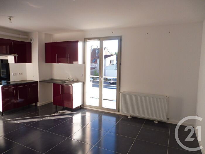 Moussy-le-Neuf : Appartement 2 pièces à louer