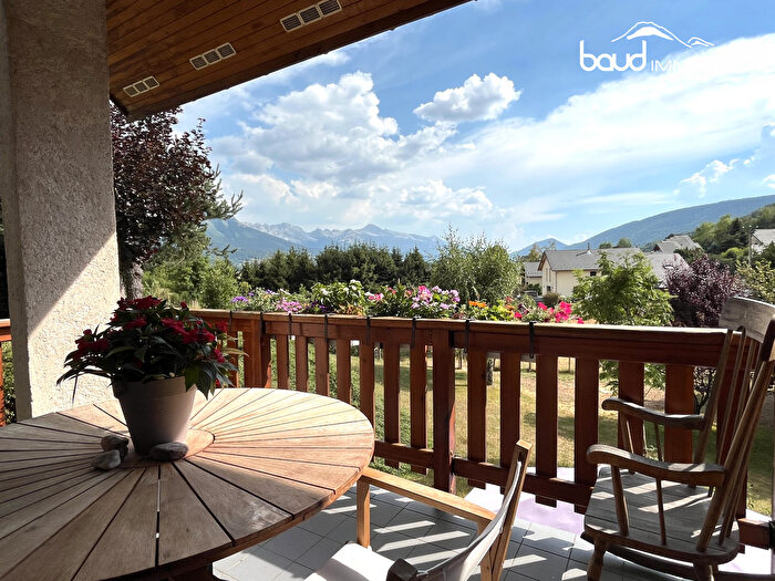 Maison 9 pièces à vendre à Lans-en-Vercors