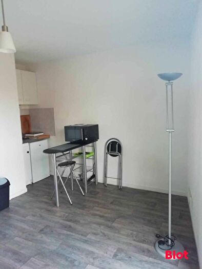 Appartement à louer - Bruz - 1 pièce