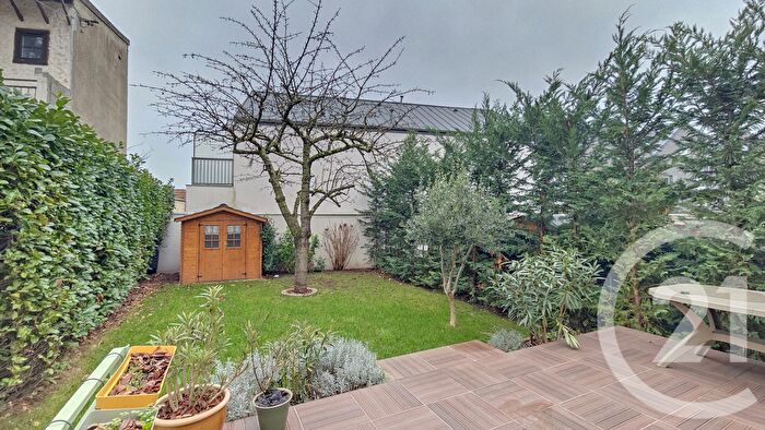 Maison à vendre - Drancy, Les Oiseaux - 5 pièces - 3 chambres