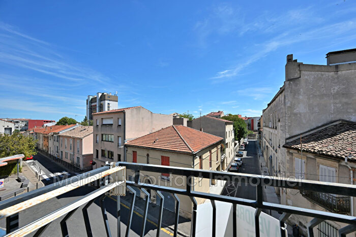 Appartement 3 pièces à vendre à Nîmes, Carmes