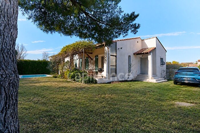 Eyguières - Maison 6 pièces à vendre