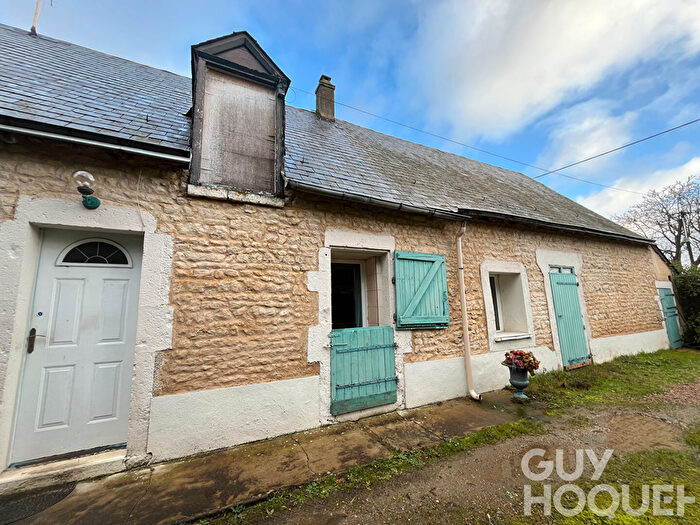Maison à vendre - Ozoir-le-Breuil - 4 pièces - 1 chambre