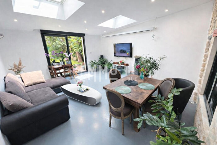 Maison à vendre - Montesson, Centre-ville - 5 pièces - 4 chambres