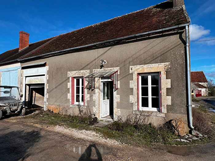 Maison à vendre - Donnery - 3 pièces - 1 chambre