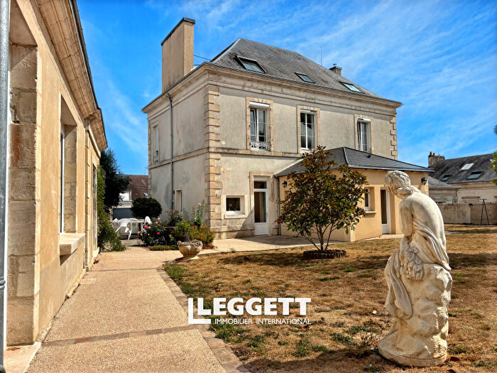 Maison 13 pièces à vendre à Mamers