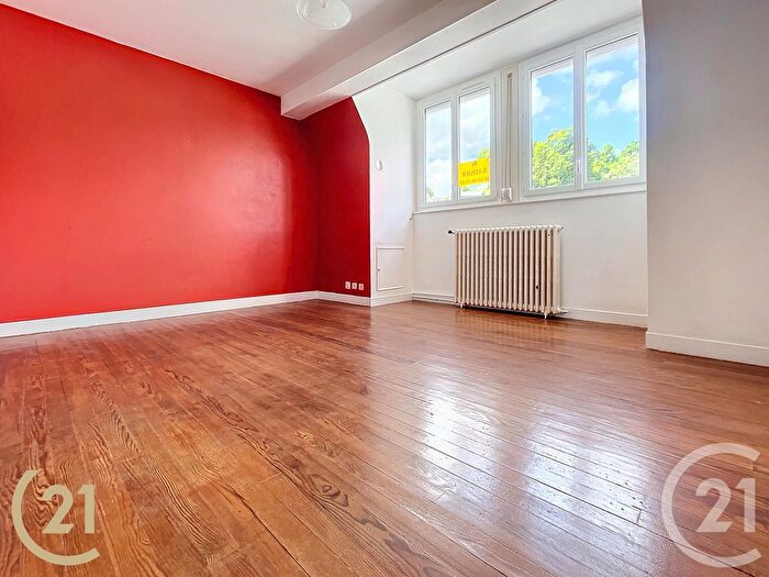 Appartement 3 pièces à louer - Caudebec-en-Caux