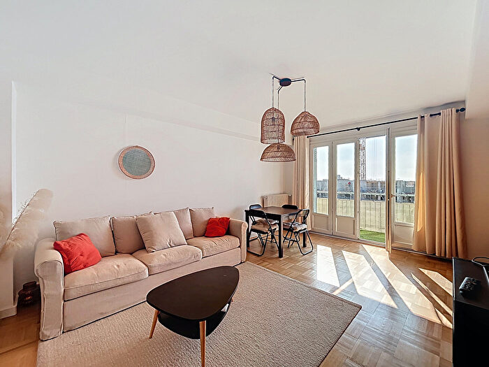 Appartement 3 pièces à louer à Lyon 8ème, Bachut, Transvaal
