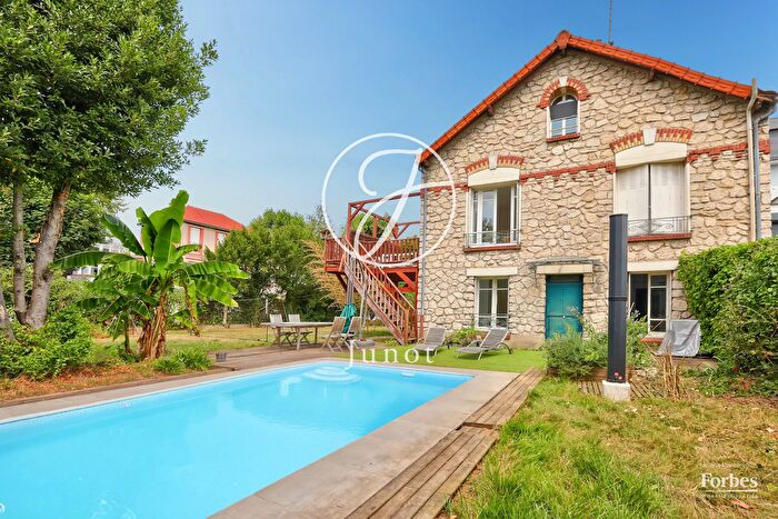 Maison 5 pièces à Rueil-Malmaison, Martinets, à vendre