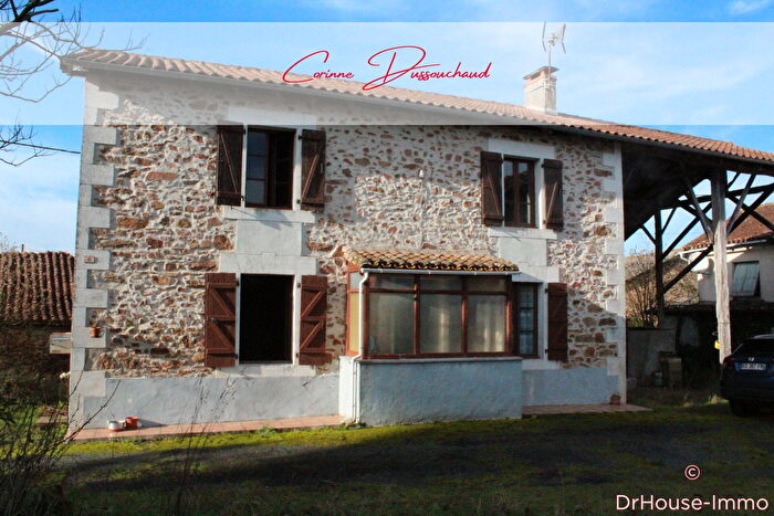 Maison à vendre - Chirac - 3 pièces - 2 chambres