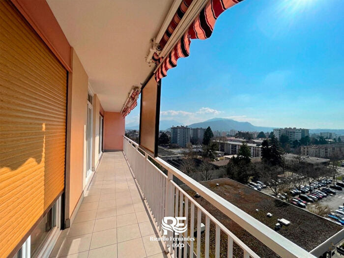 Appartement à vendre - Annecy, Novel, Teppes - 4 pièces - 3 chambres