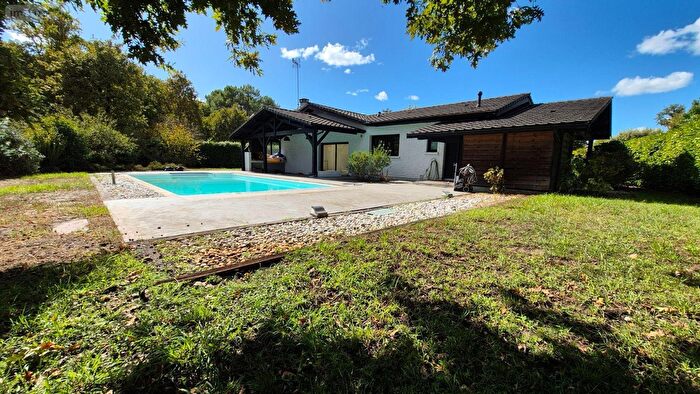 Maison 5 pièces à vendre à Saint-Jean-d'Illac