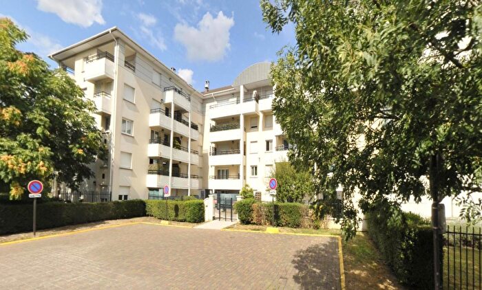 Appartement à vendre - Lognes, Mandinet Nord, Tour dAuvergne - 2 pièces - 1 chambre