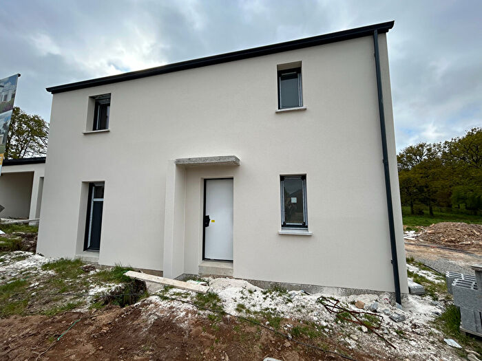 Maison à vendre - Redon - 5 pièces - 4 chambres