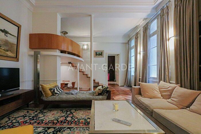 Appartement 3 pièces à louer à Île Saint Louis, Paris 4ème arrondissement