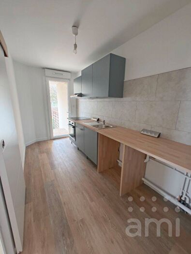 Appartement 3 pièces à louer à Trois Cités, Poitiers