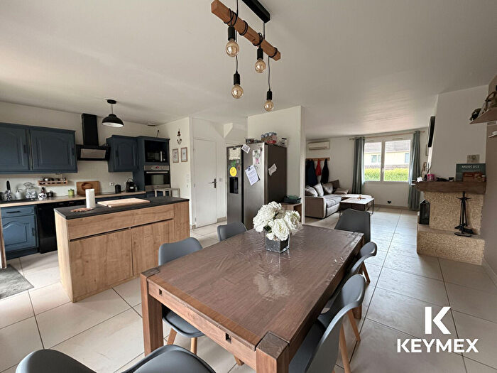 Maison 6 pièces à Saint-Martin-du-Tertre, à vendre