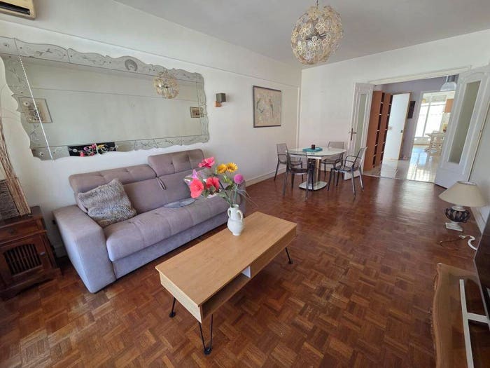 Musiciens, Thiers, Nice : Appartement 3 pièces à louer