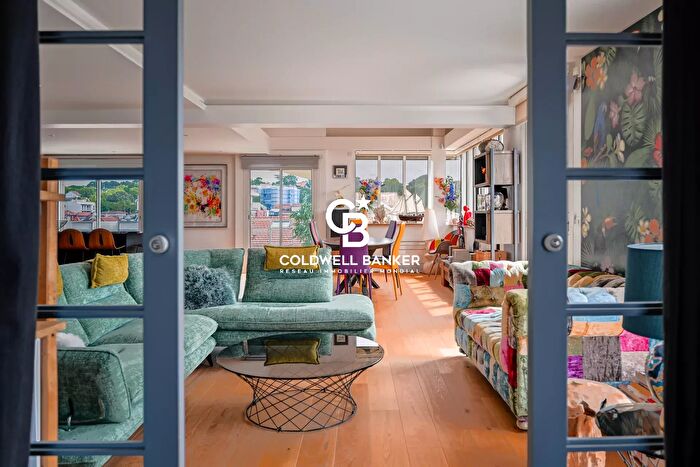 Appartement à vendre - Arcachon, Centre-ville, La Chapelle, Gare