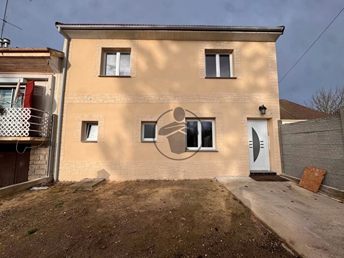 Maison à vendre - Saint-Quentin, Europe, Rémicourt - 7 pièces - 5 chambres