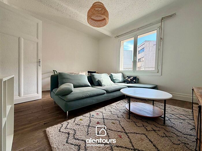 Saint Fiacre-Trois Maisons, Nancy - Appartement 2 pièces à louer
