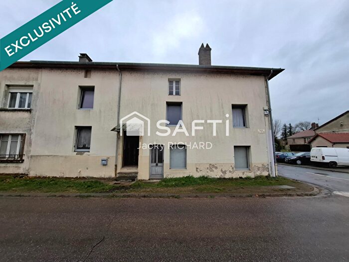 Maison à vendre - Laneuville-sur-Meuse - 7 pièces - 4 chambres