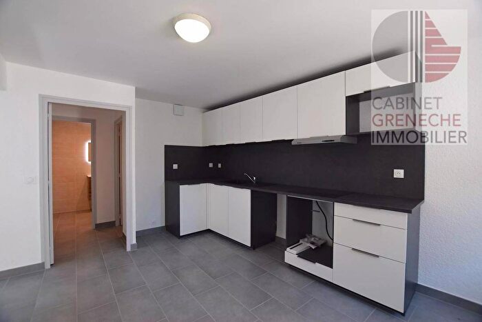 Appartement à louer - Cités, Thonon-les-Bains - 2 pièces - 1 chambre