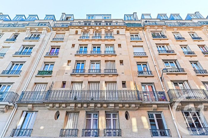 Appartement à vendre - Paris e , Bel-Air, Sud - 4 pièces - 2 chambres
