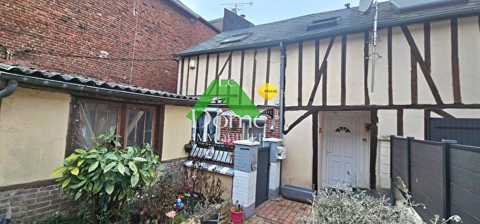Chambly - Maison 2 pièces à vendre