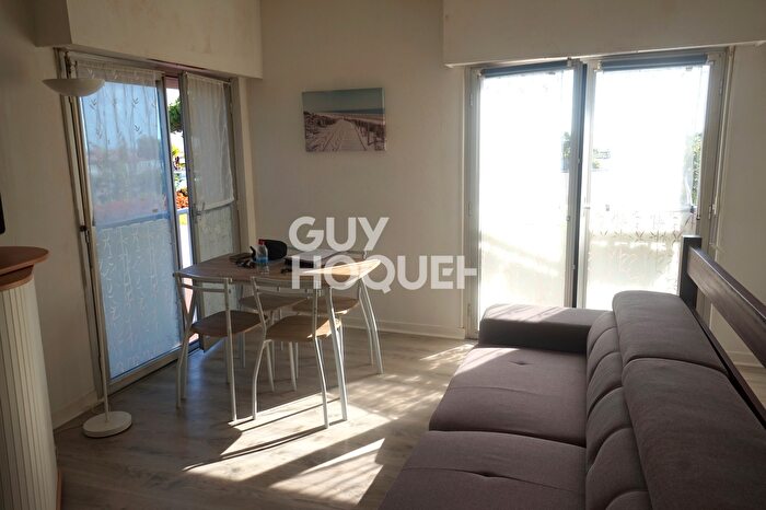 Appartement 2 pièces à louer à Royan, Foncillon, Le Chay