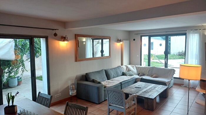 Maison à vendre - Le Pontet, Réal Panier - 6 pièces - 4 chambres