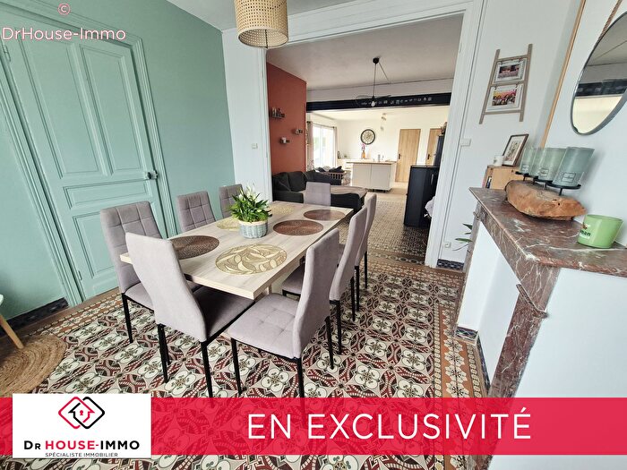 Maison à vendre - Guarbecque - 3 pièces - 3 chambres