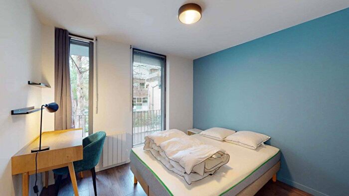 Appartement 1 pièce à louer à Lille