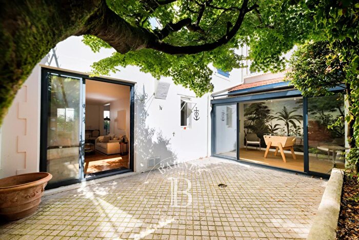 Biarritz, Centre-ville Est : Maison 7 pièces à vendre