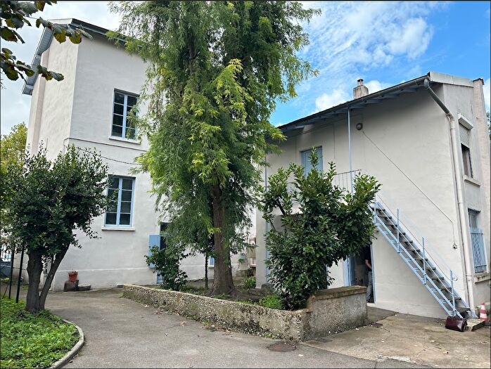 Appartement à vendre - Villeurbanne, Croix Luizet - 1 pièce