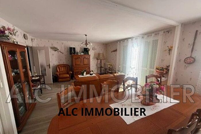 Appartement 4 pièces à vendre à Alençon