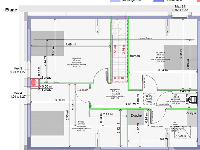 Maisons à vendre et appartements à louer - 3