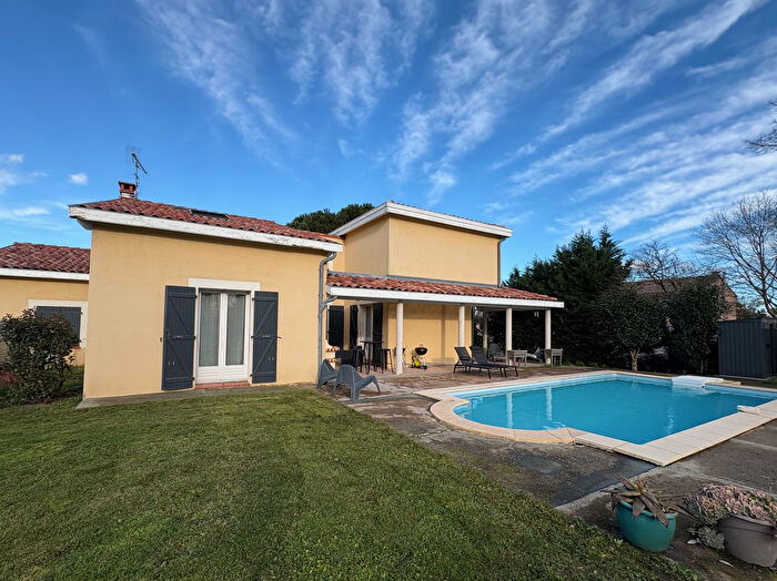 Maison à vendre - Seysses - 6 pièces - 4 chambres