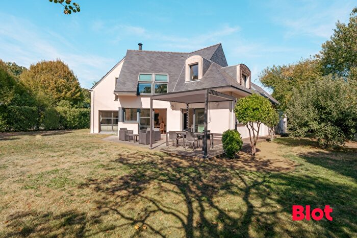 Saint-Avé - Maison 8 pièces à vendre