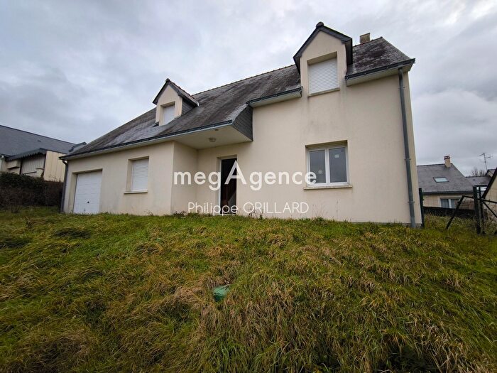 Segré - Maison 7 pièces à vendre