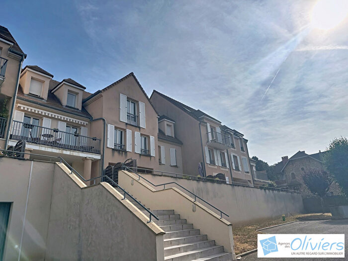 Chevreuse : Appartement 4 pièces à vendre
